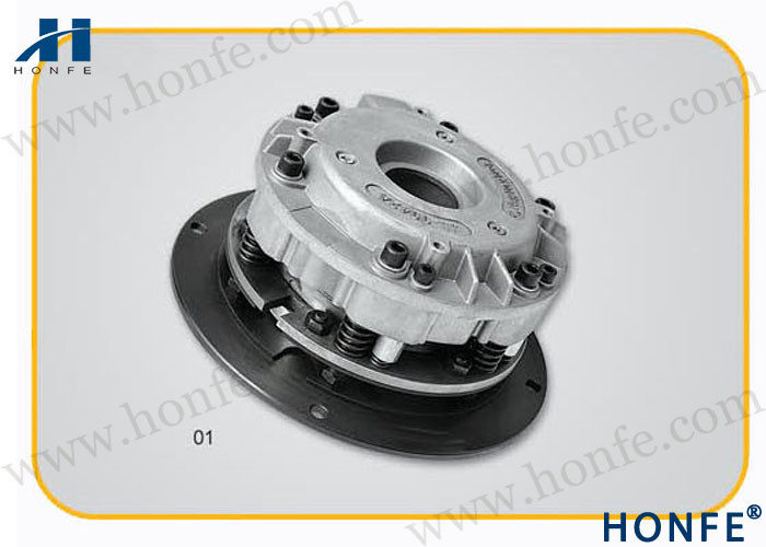 Auxiliary Brake Assembly Sulzer GS900 Textile Machinery Spare Parts