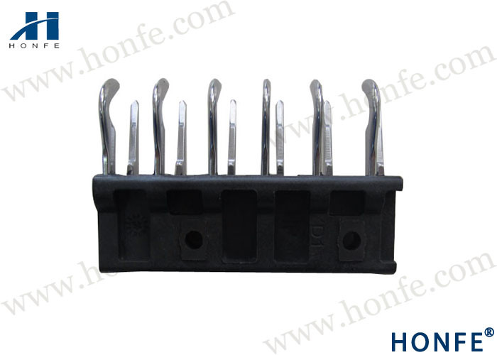 Guide Tooth Block With Six Gears Projectile D1 Sulzer Machine Parts 911 ...